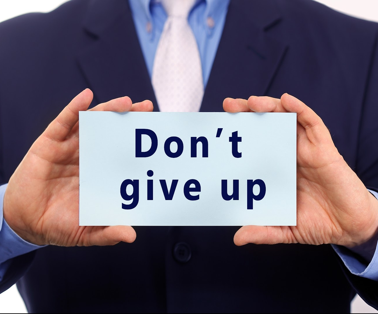 Teach Students to Never Give Up and Watch Them Succeed - Dr. Bruce A ...
